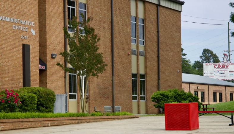 Davidson High School-CJ – JoCo Report