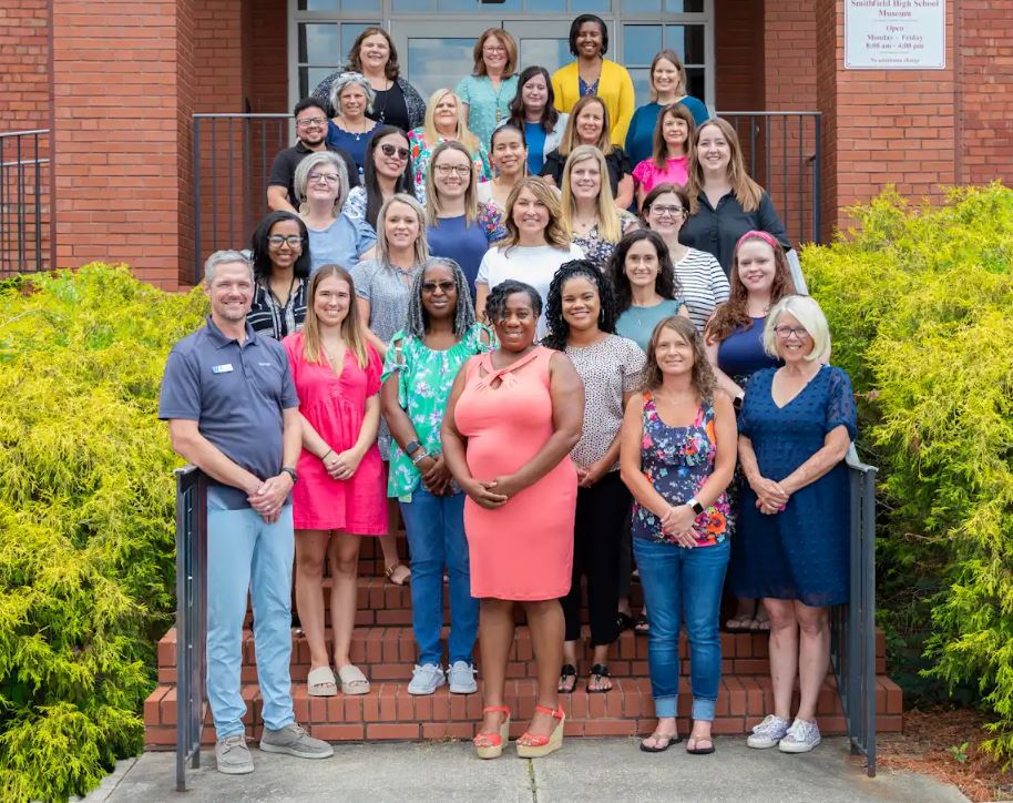 Clarice Williams Receives K-5 Outstanding Math Teacher Award – JoCo Report