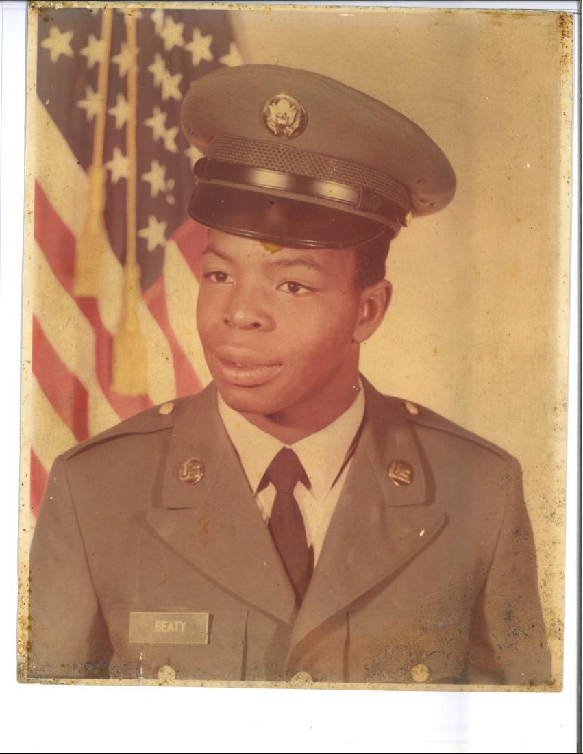 William Junior Beaty, Sr. | JoCo Report