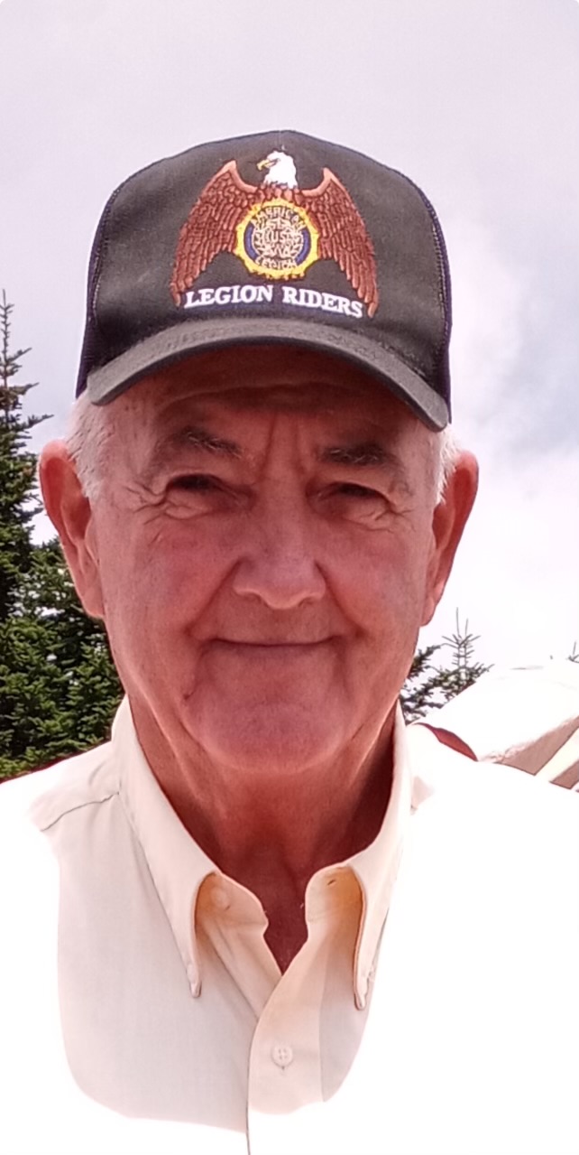 Charles Ralph Ryals | JoCo Report