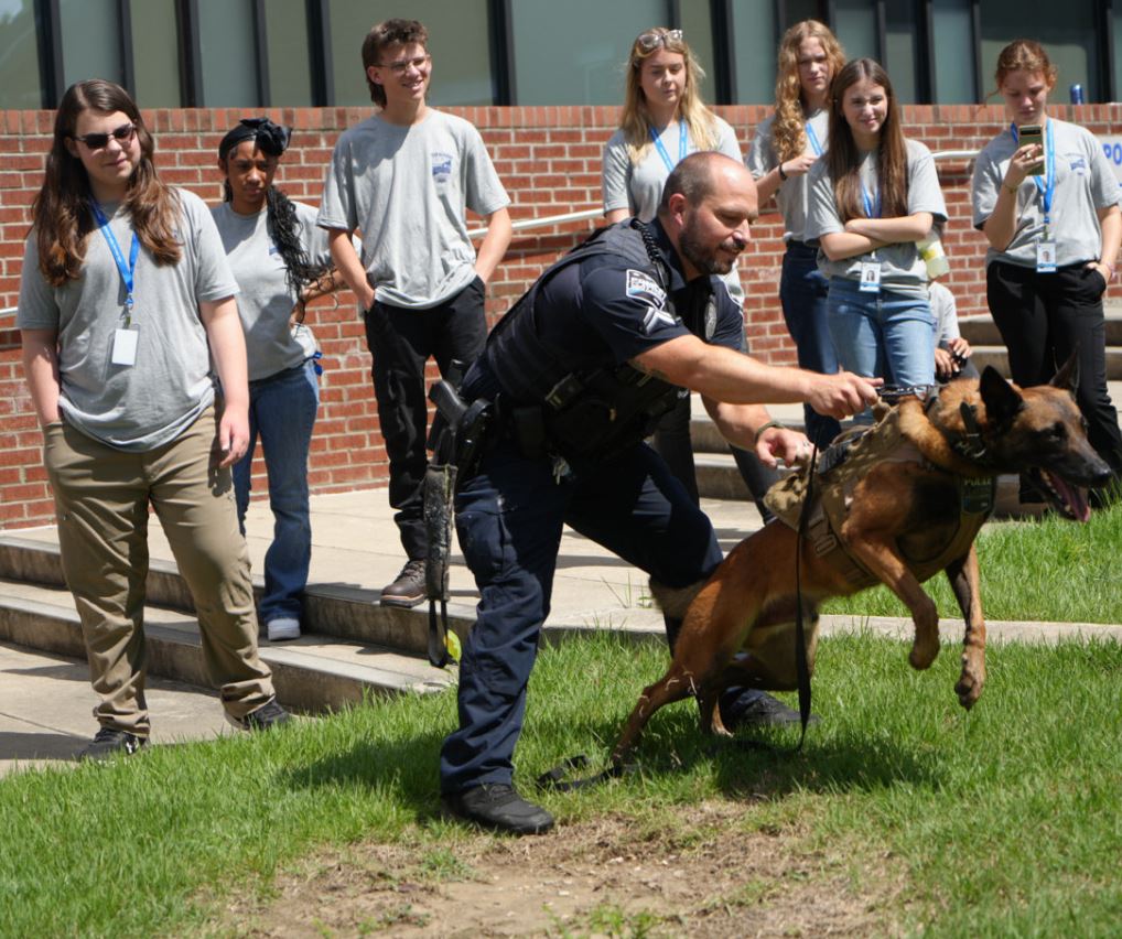 Clayton Police Department Celebrates 2024 Teen Academy Graduates – JoCo ...