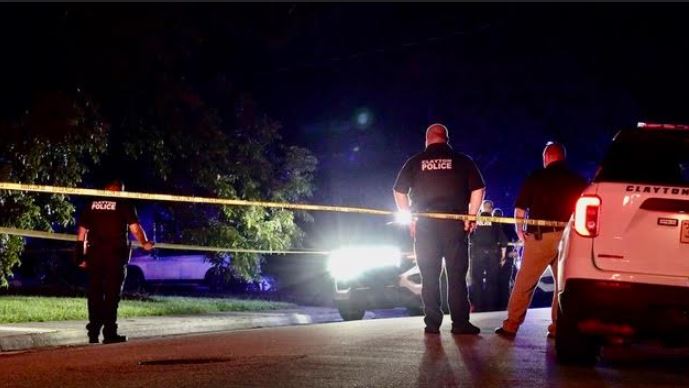 Two People Shot In Clayton – JoCo Report