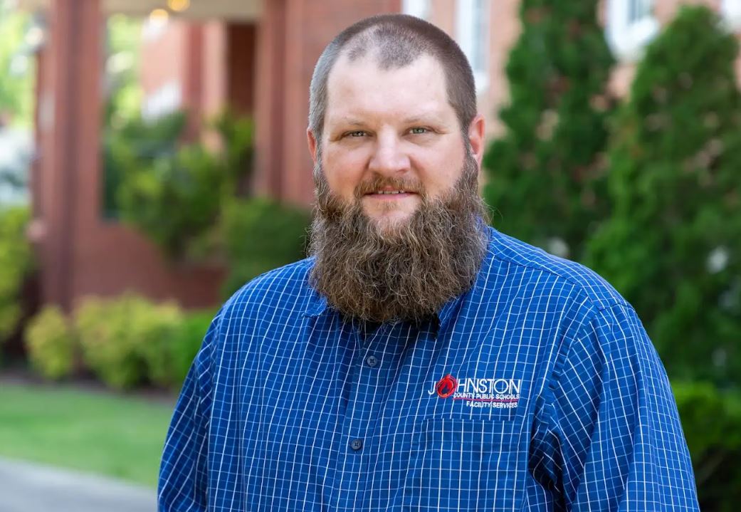 JCPS 2024 Facilities & Construction Employee Of The Year Named | JoCo ...