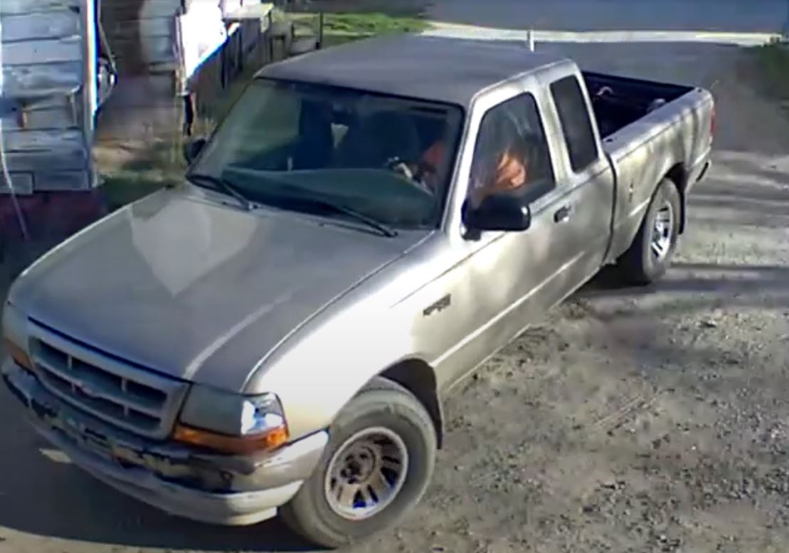 Do You Recognize This Vehicle Or Driver? | JoCo Report