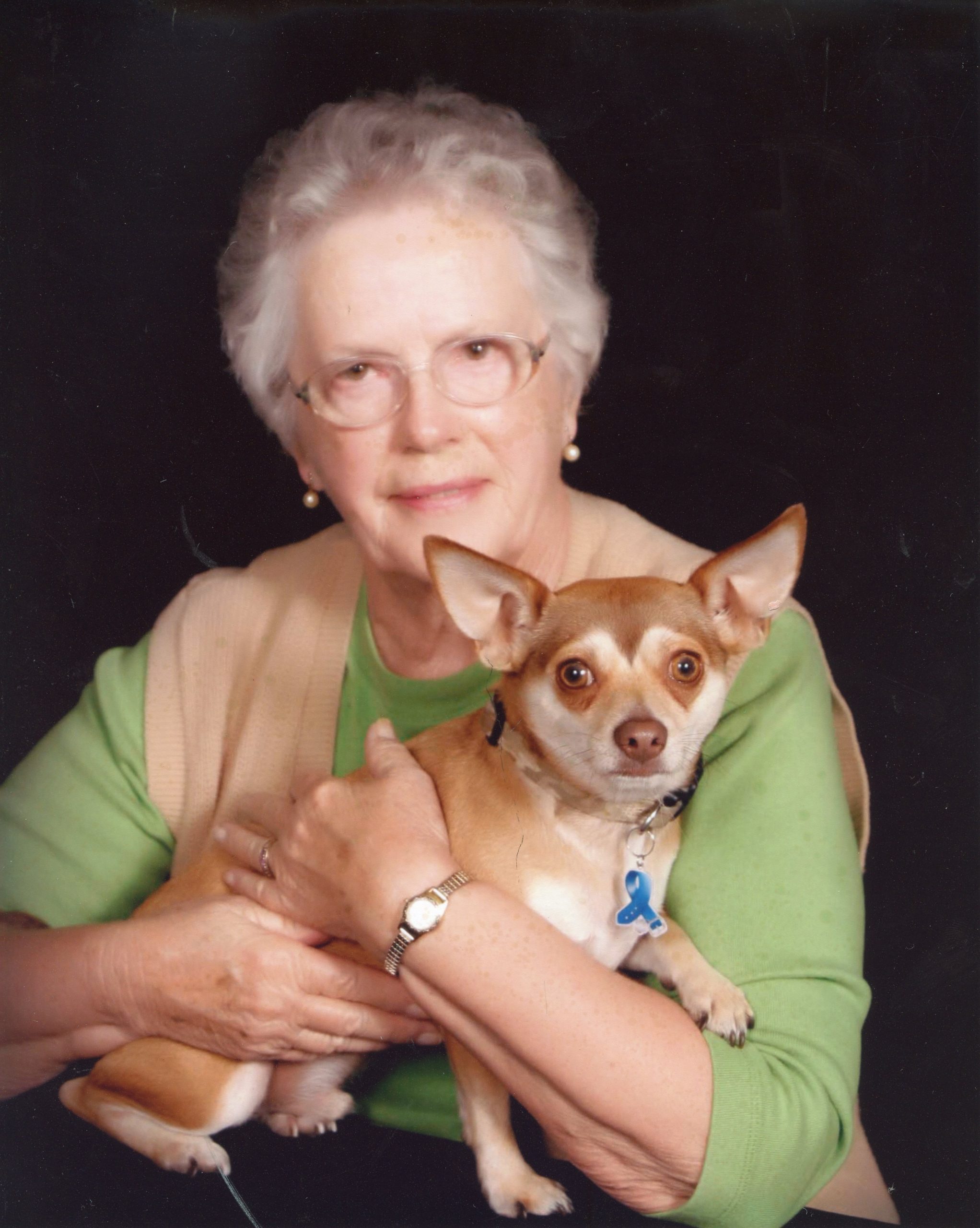 Mary Florence “Molly” West McLamb | JoCo Report