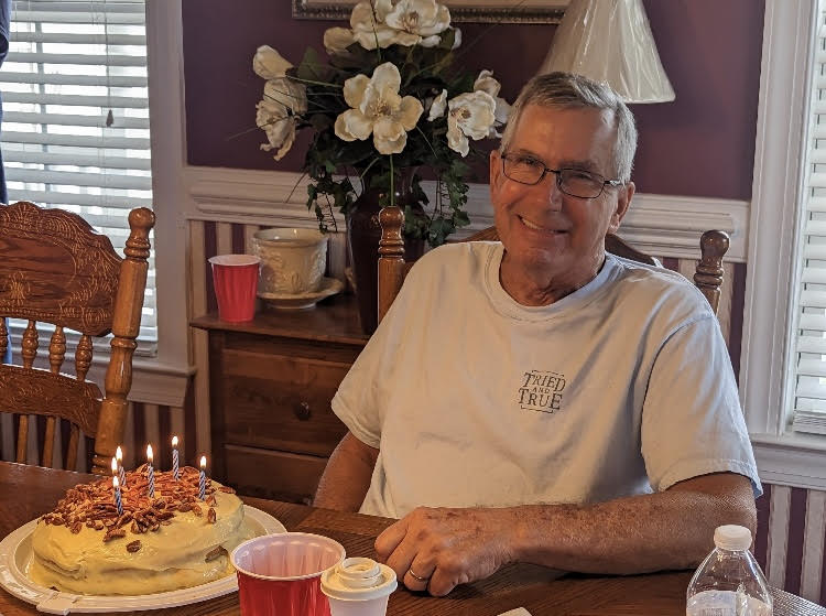 Douglas “Doug” Brent Narron | JoCo Report