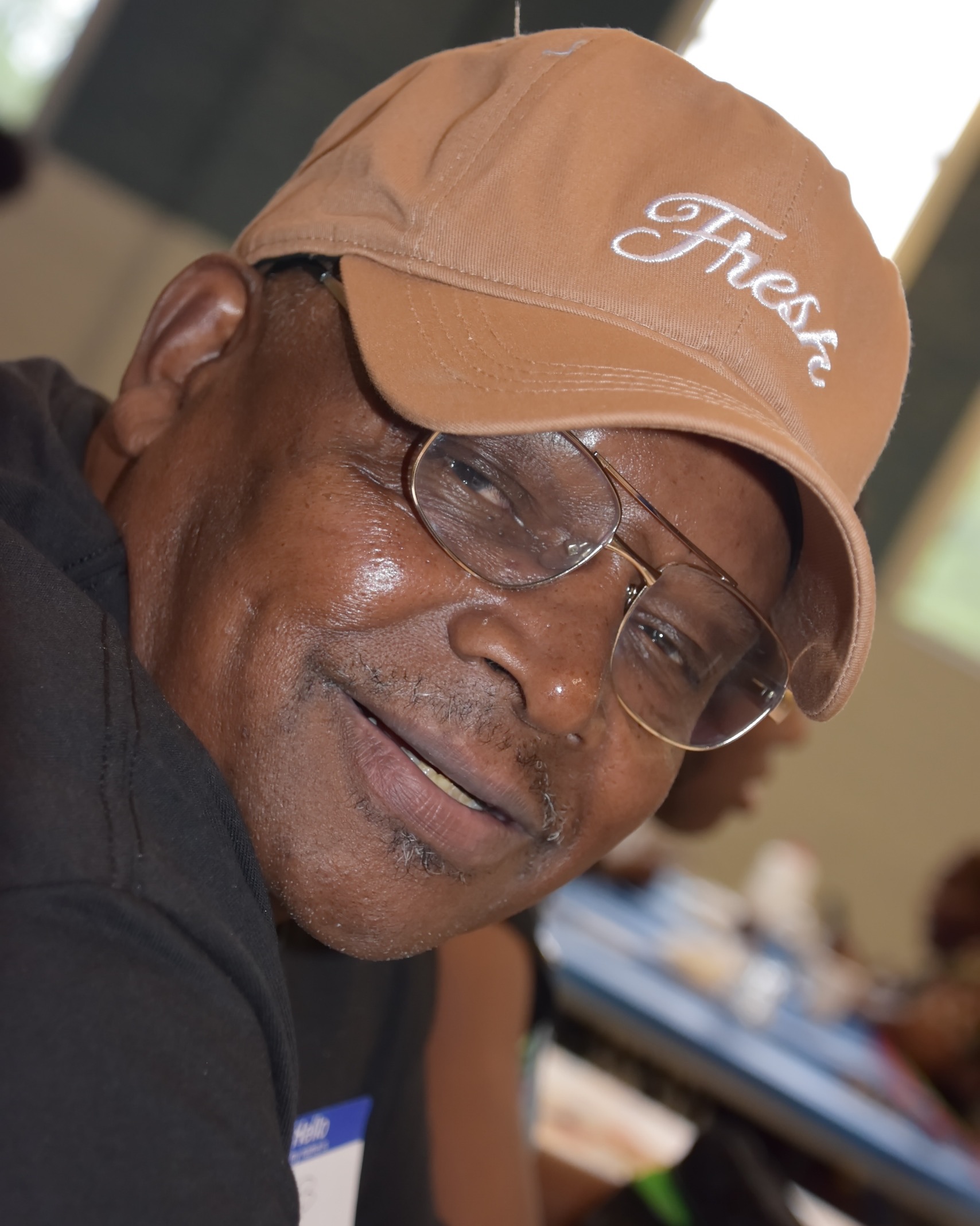 Leon ”Peter Rabbit” Burnette | JoCo Report