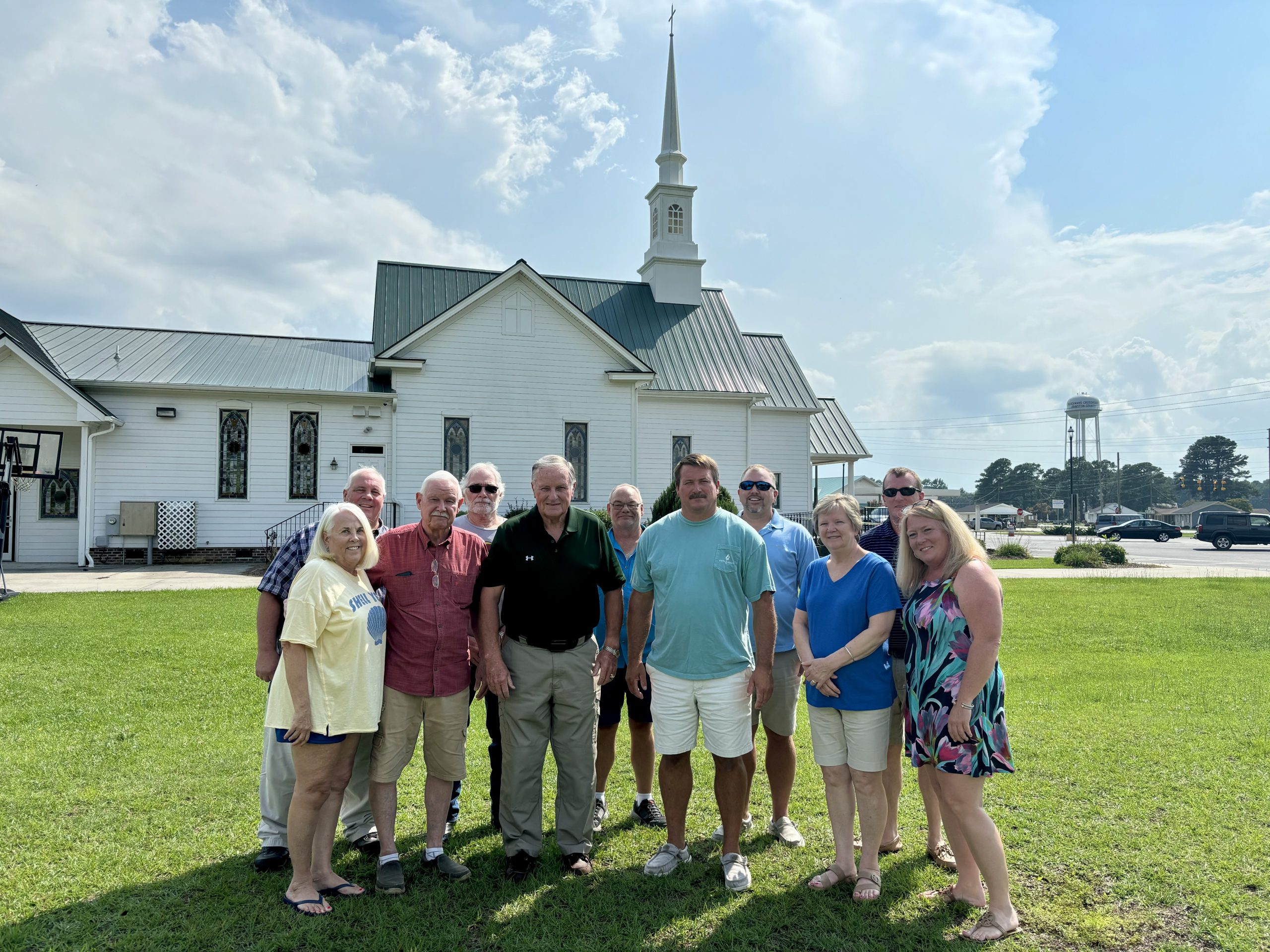Blackman’s Grove Baptist Church 131st Homecoming & Groundbreaking ...