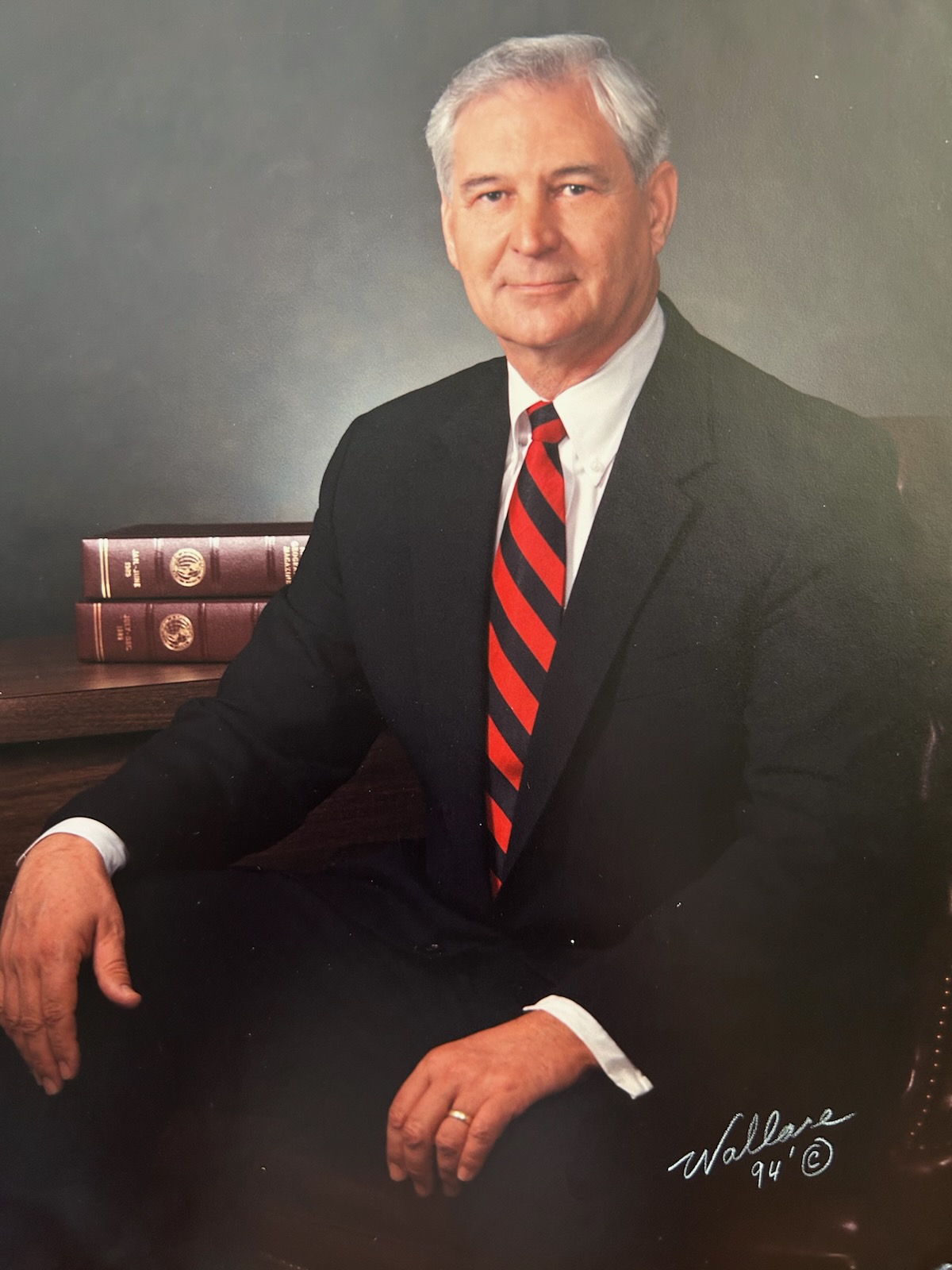Cecil Maurice Massengill | JoCo Report