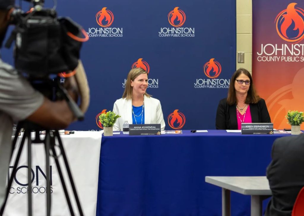 JCPS Considered A Top-Performing District After Receiving Outstanding ...