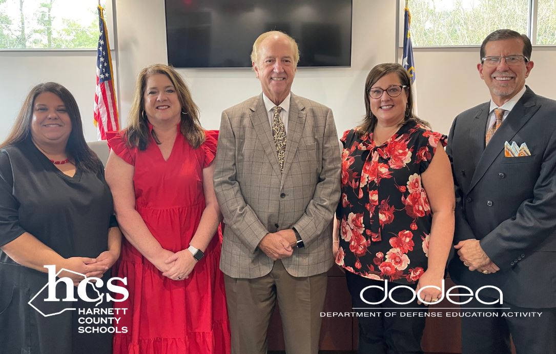 Harnett County Schools Awarded $1.5 Million Grant To Boost Math And ...