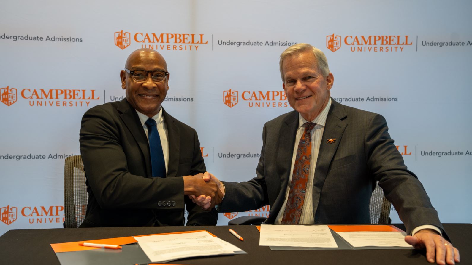 Johnston Community College Signs Assured Admissions Agreement With Campbell University | JoCo Report