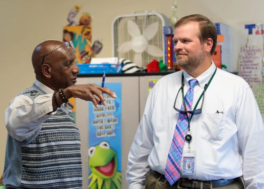 Johnston County Public Schools Celebrates National Principals Month ...