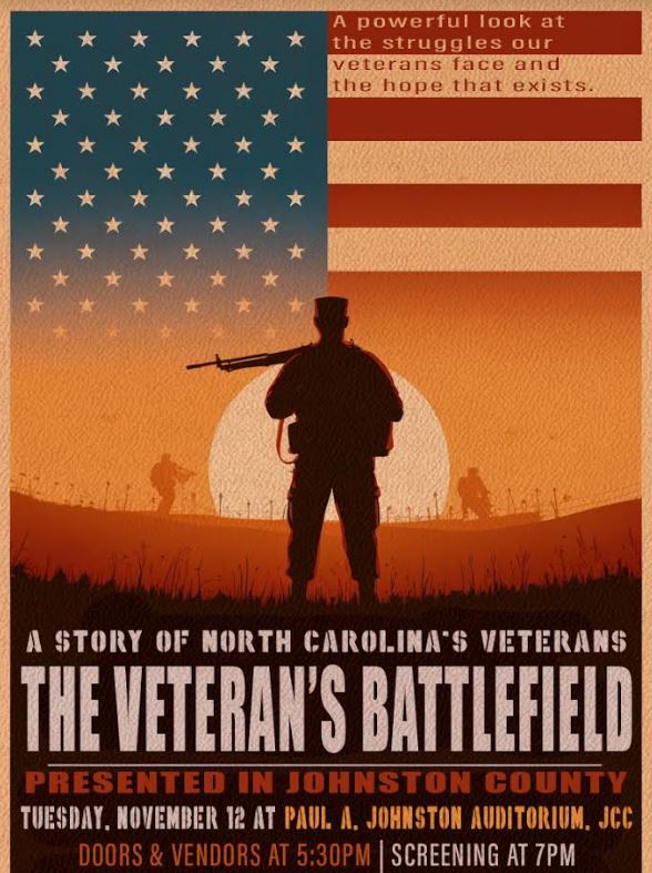 The Veterans Battlefield, 11-12-24 | JoCo Report