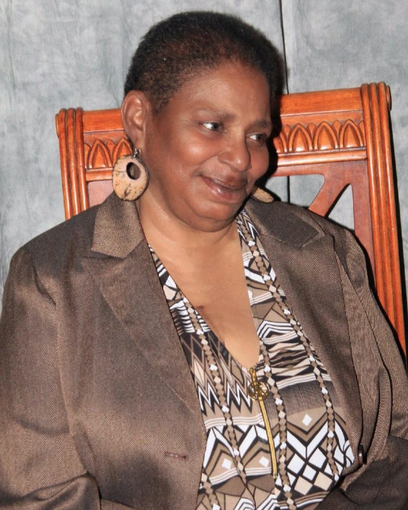 Ruby Joan Beverly | JoCo Report