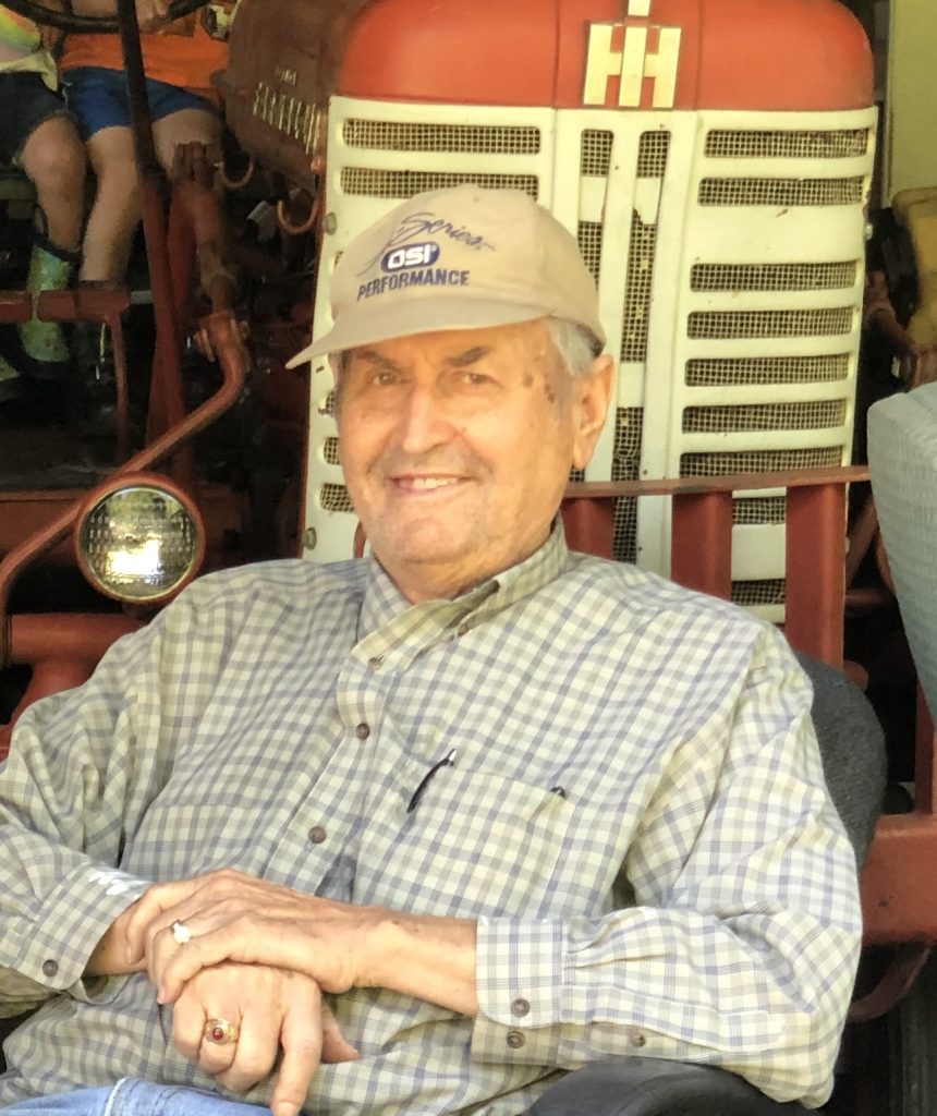 Billy Dan Allen – JoCo Report