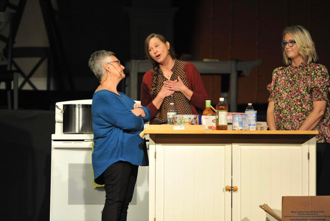 Central Baptist Thanksgiving Musical 2024c | JoCo Report