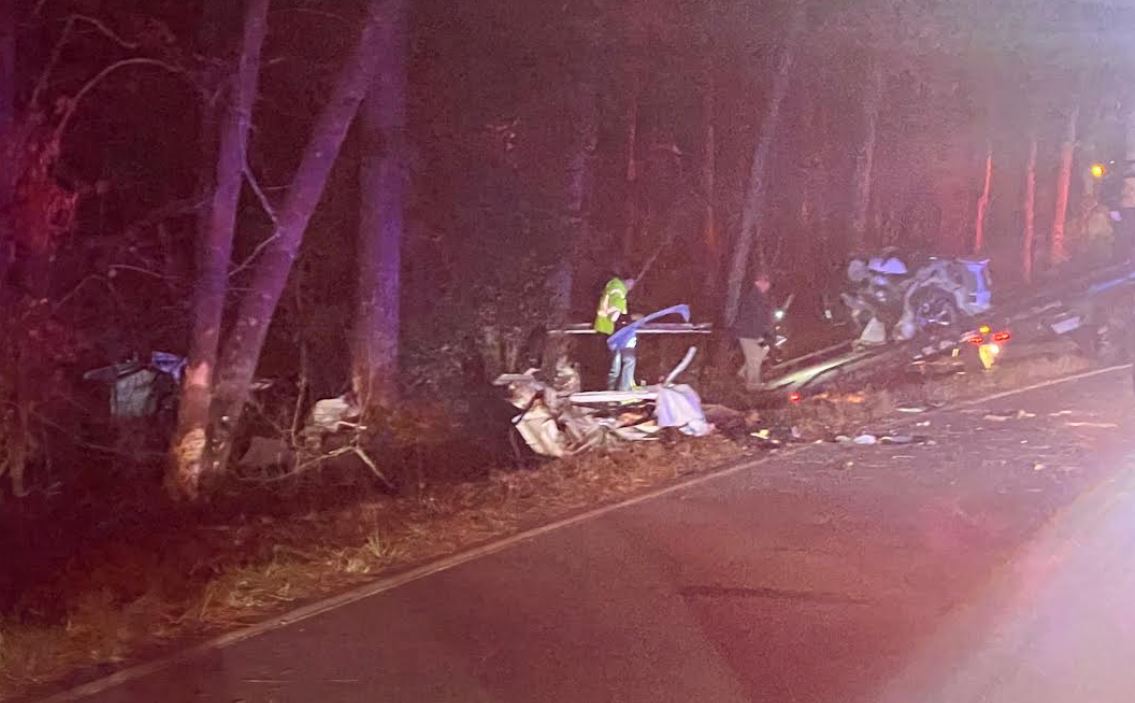 16 Year-Old Driver Killed After High Speed Crash | JoCo Report