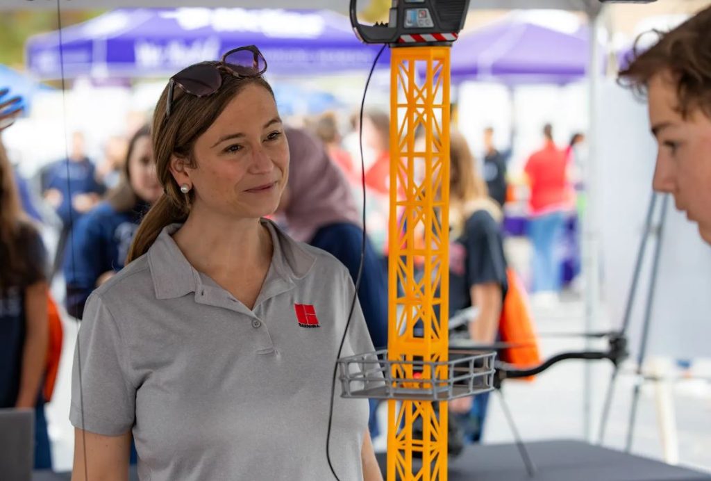 8th Grade Students Wowed By The Many Career Choices Displayed During ...