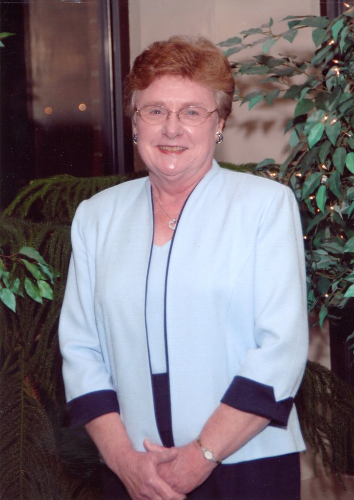 Lou Ann Lassiter Johnson – JoCo Report