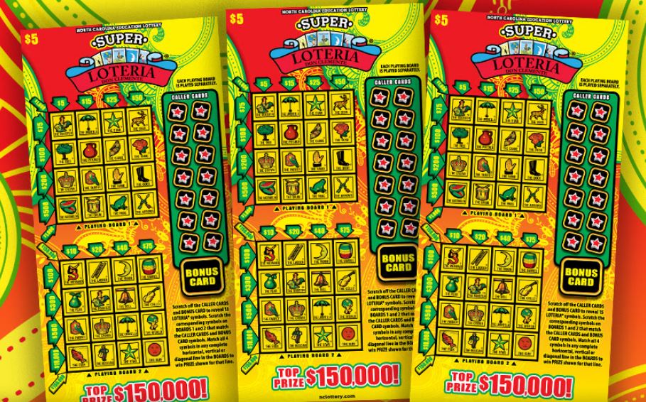 NCEL – Super Loteria – JoCo Report