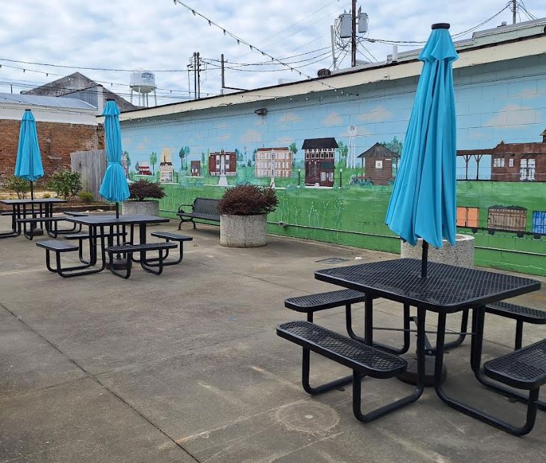 Selma Pocket Park-3 | JoCo Report