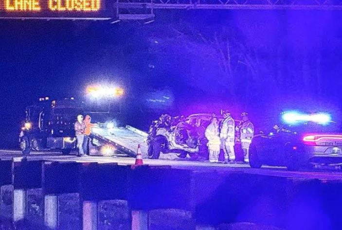 One Person Killed In Early Morning Traffic Accident – JoCo Report