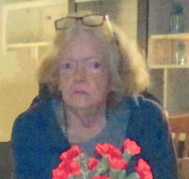 Frances Gail Collins Sanders – JoCo Report