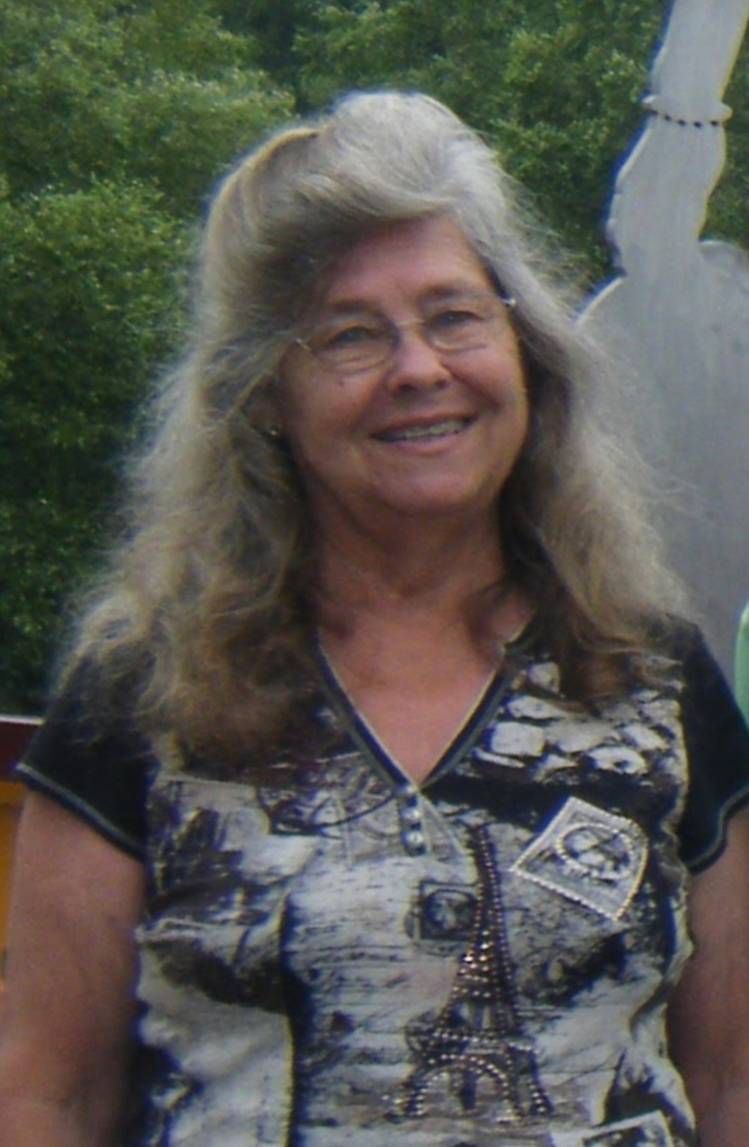 Joyce Marie Futch | JoCo Report