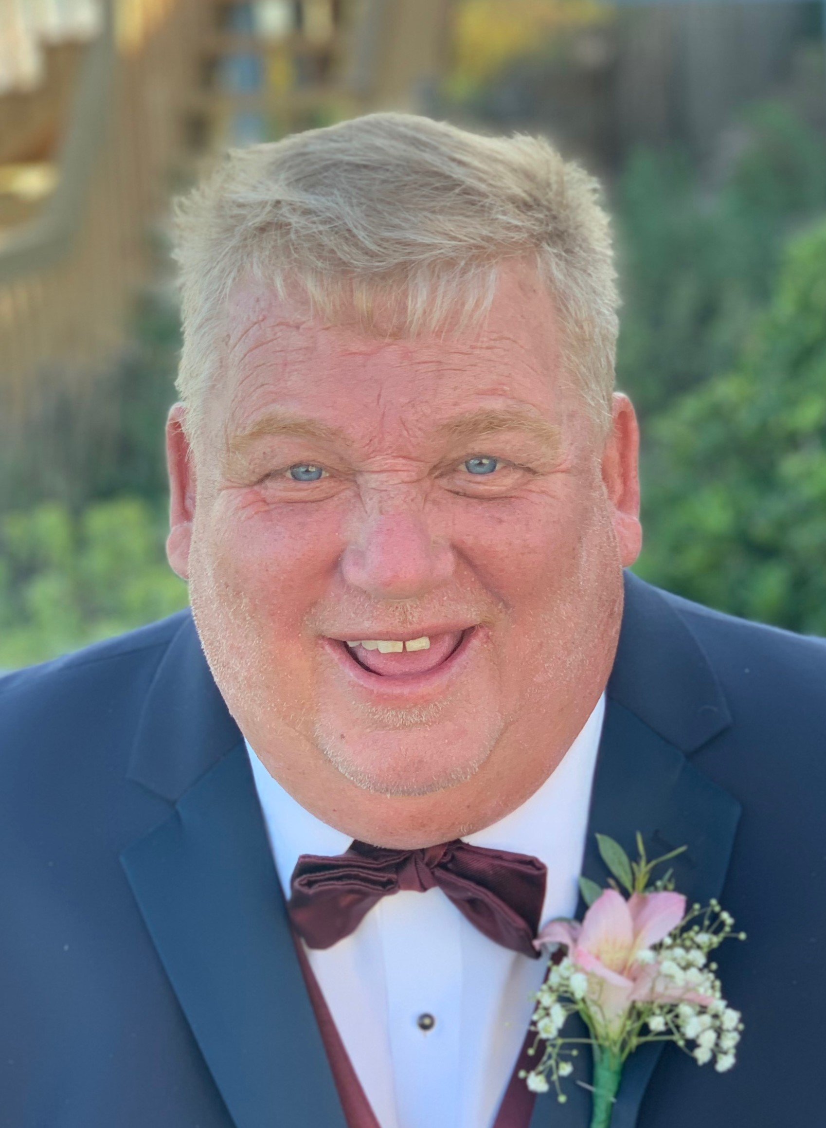 Danny Earl Benson | JoCo Report