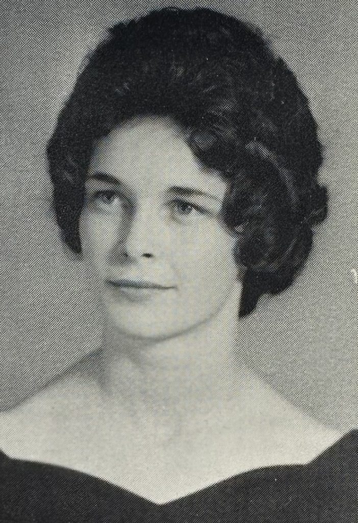 Virginia “Jane” Barefoot Pleasant – JoCo Report