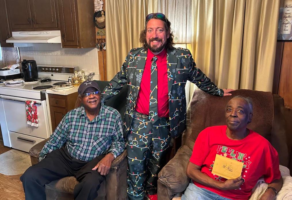 Kenly Police Partner With Jason Knapp To Help Cancer Patients At ...