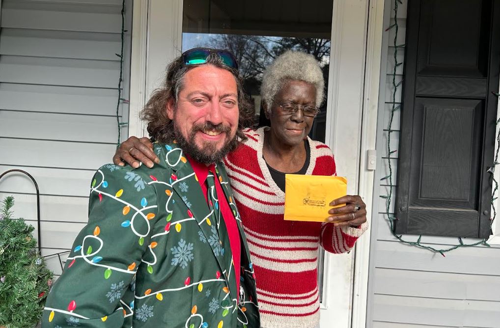 Kenly Police Partner With Jason Knapp To Help Cancer Patients At ...