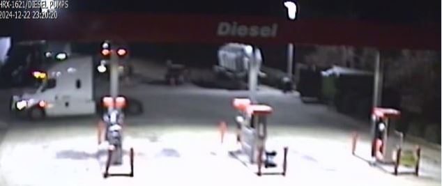 Police Concerned About Attempted Semi Trailer Theft, Odd Behavior Of ...