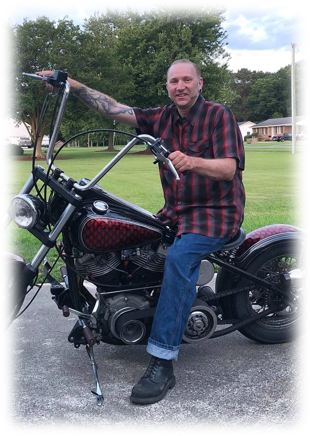 Christopher Conrad Baun | JoCo Report