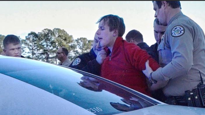 Carjacking Suspect In Custody – JoCo Report