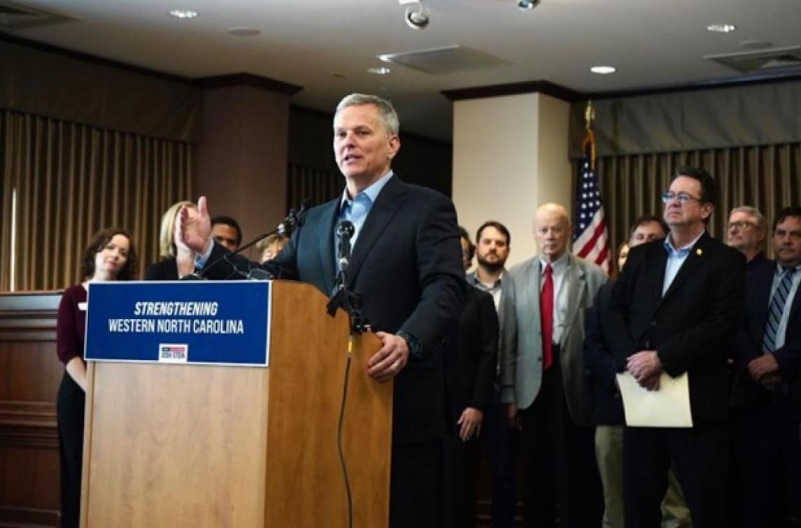 Gov Josh Stein 25-1cp | JoCo Report