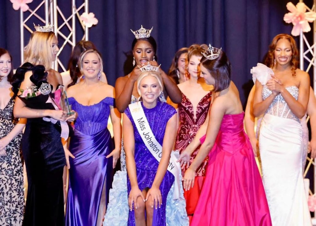 Four Oaks Native Crowned 40th Miss Johnston County | JoCo Report