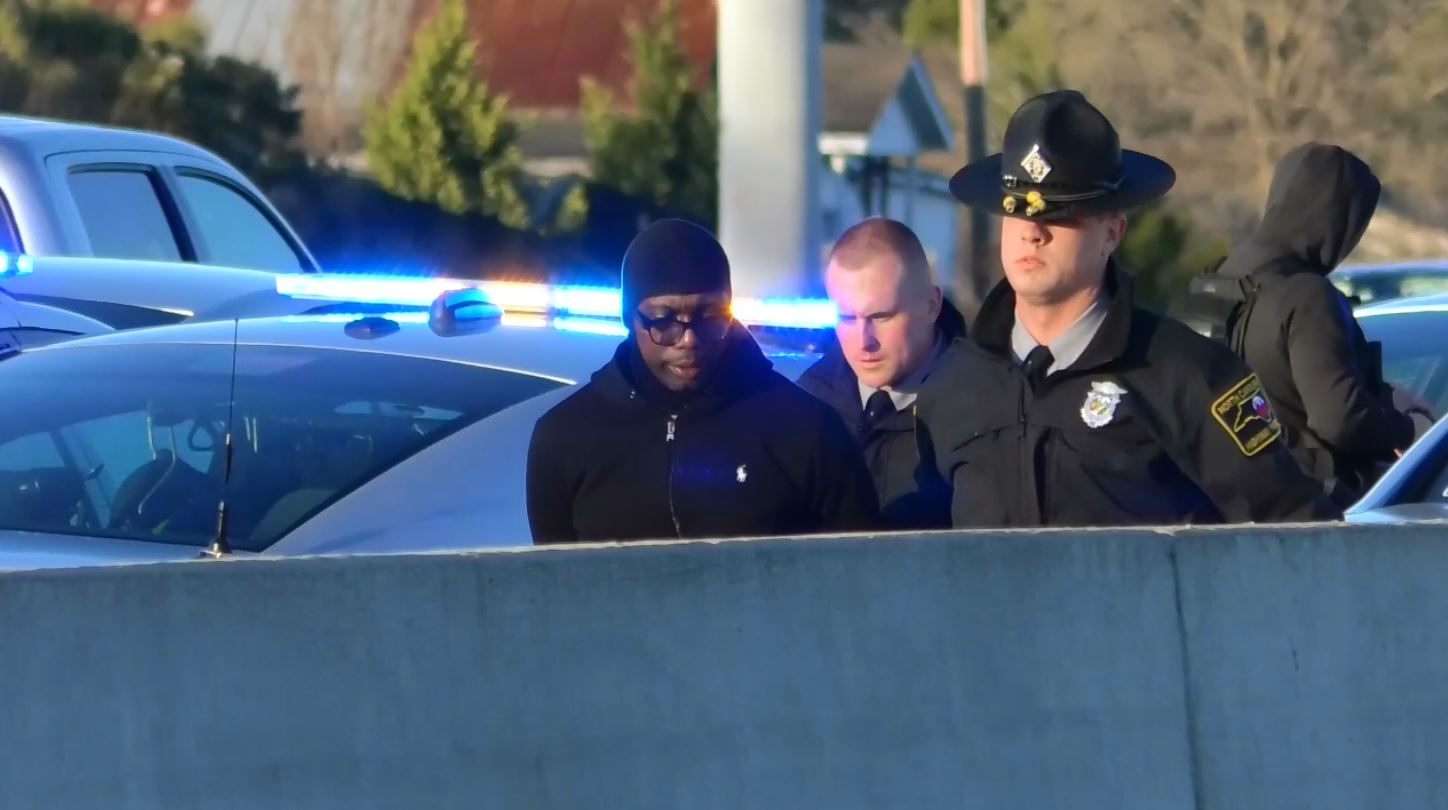 Driver Wanted For Deadly Hit And Run Accident Is Apprehended, SHP Says | JoCo Report