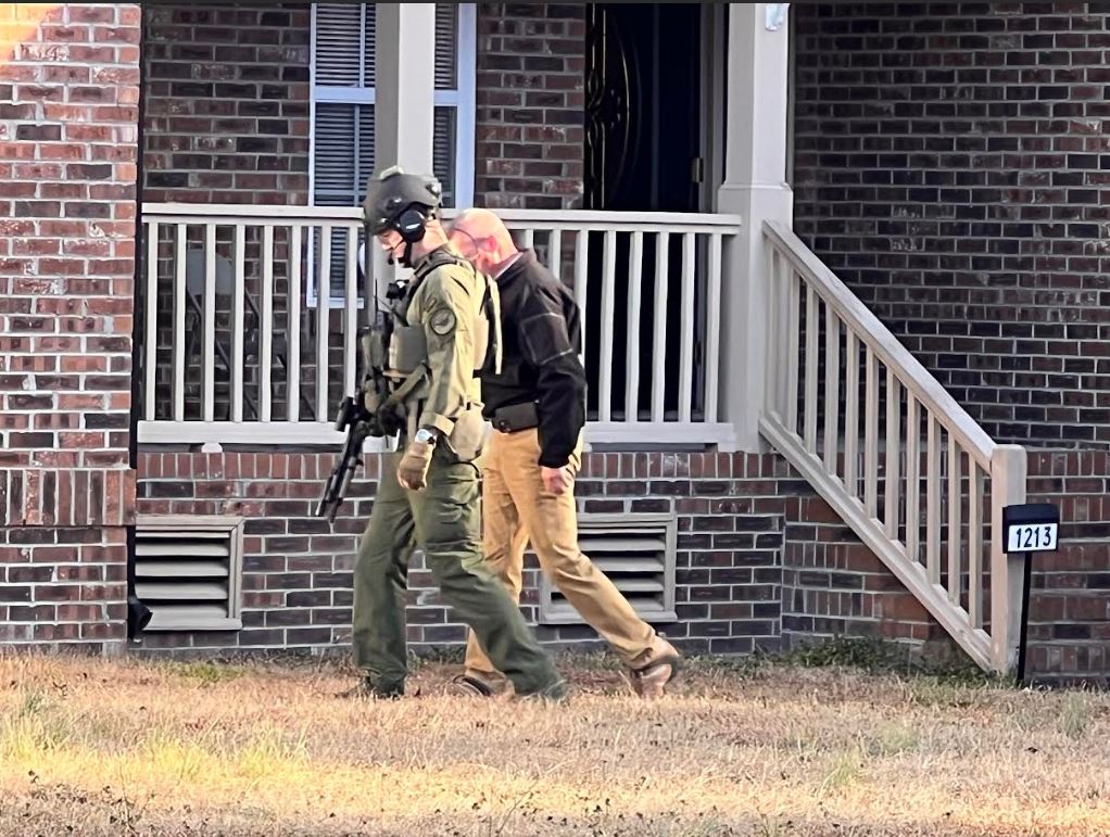 Three Search Warrants Executed, Two Arrests Made In Joint Investigation ...