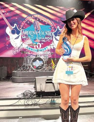 Local Stars Shine Bright At CCMA Awards – JoCo Report