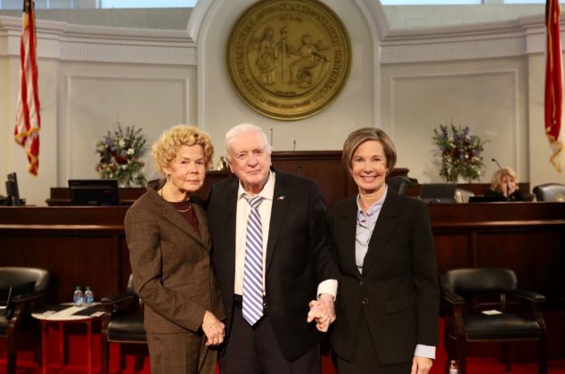 Lieutenant Governor Rachel Hunt Presides Over Opening Session Of State ...