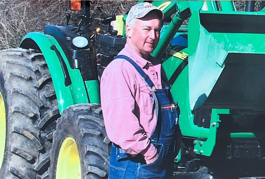 Johnny “Mark” Barefoot – JoCo Report