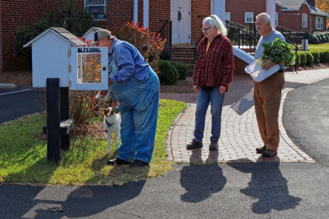 Rural Center Receives $6.38 Million To Expand Faith Programs For Rural ...