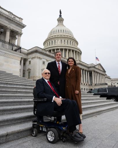 Rep. Knott Marks Milestone With WWII Veteran Grandfather | JoCo Report