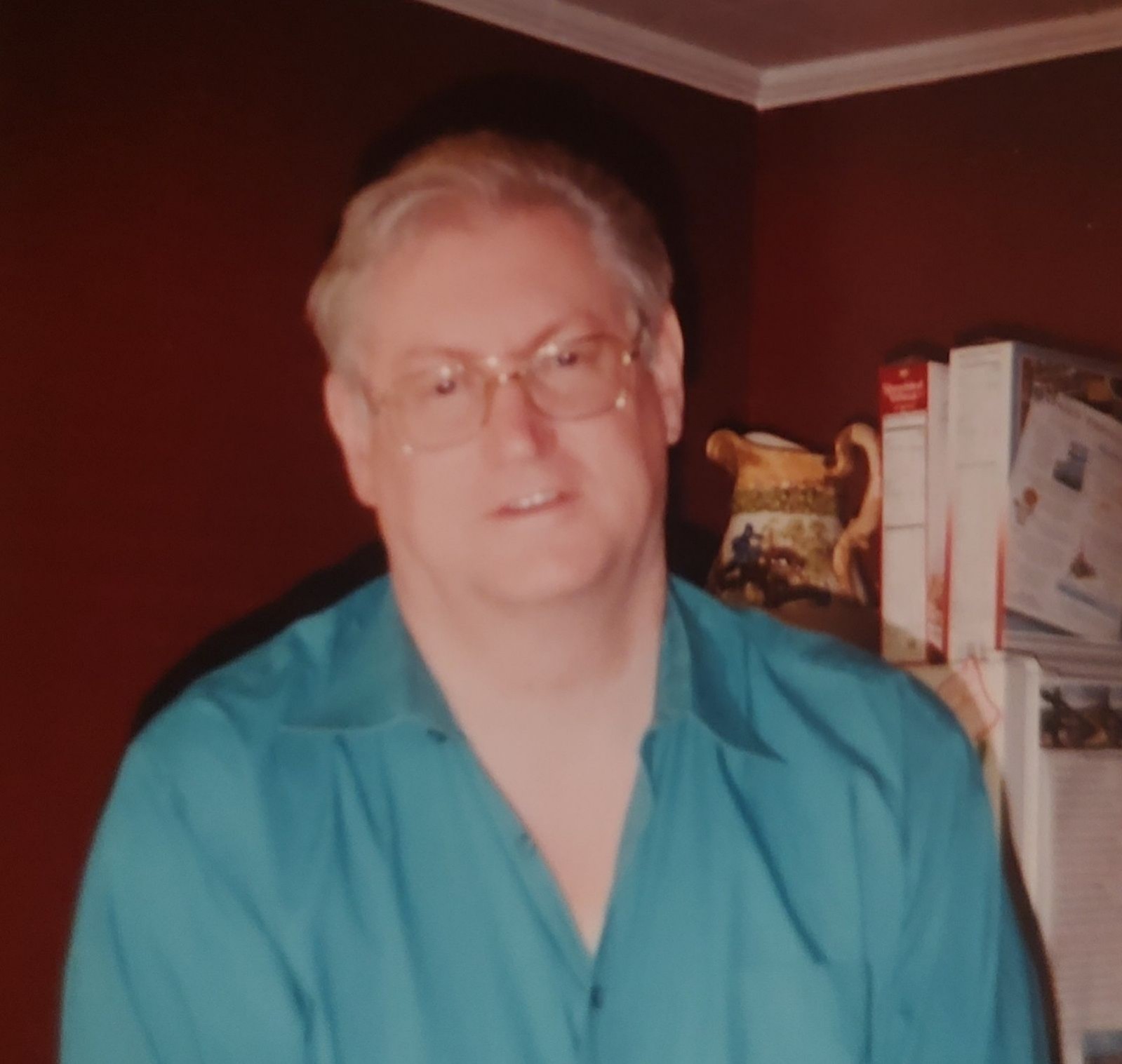 Richard Harold Morgan | JoCo Report