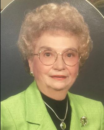 Betty Ruth Morton | JoCo Report