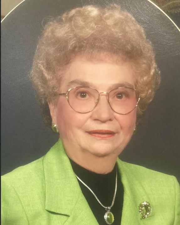 Betty Ruth Morton | JoCo Report