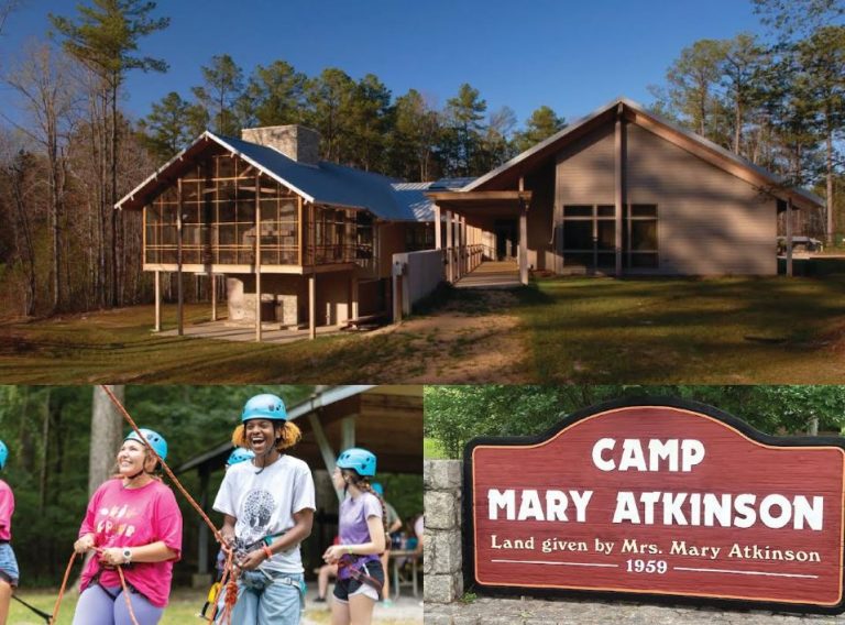 Grant Will Fund New Outdoor Amphitheater At Camp Mary Atkinson | JoCo ...