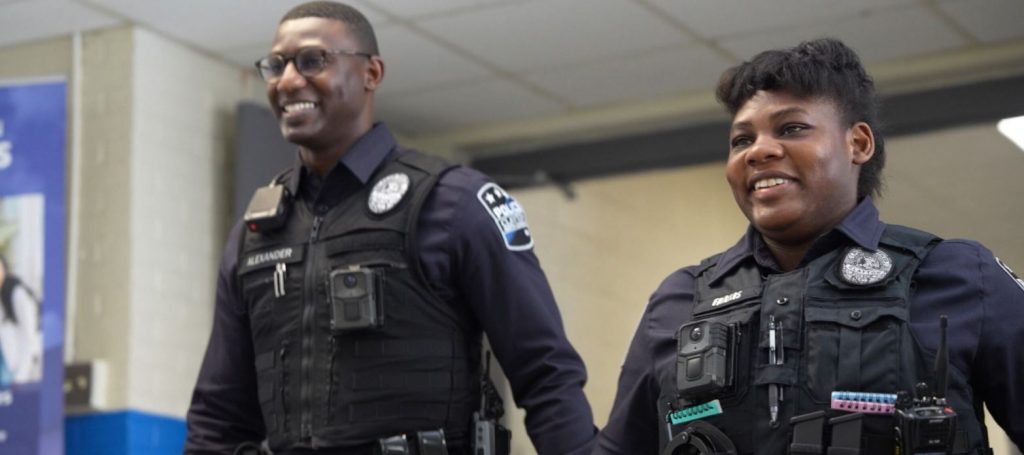 Clayton Police Recognize Impact School Resource Officers Have On ...